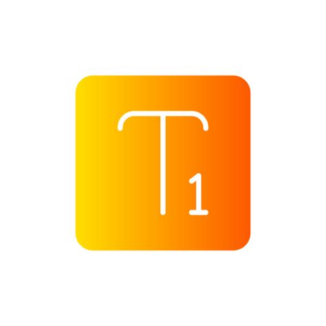 Subscript Generic Gradient Fill Icon Freepik Subscript Generic Gradient Fill Icon Freepik