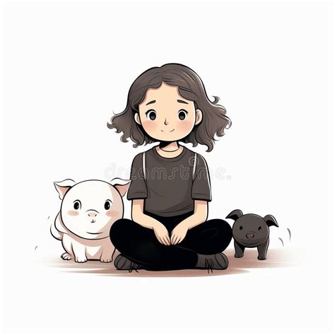 Genderless Characters Stock Illustrations 67 Genderless Characters