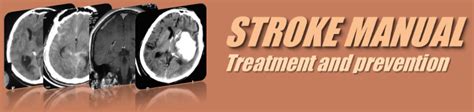 etiologic classification of ischemic stroke stroke manual