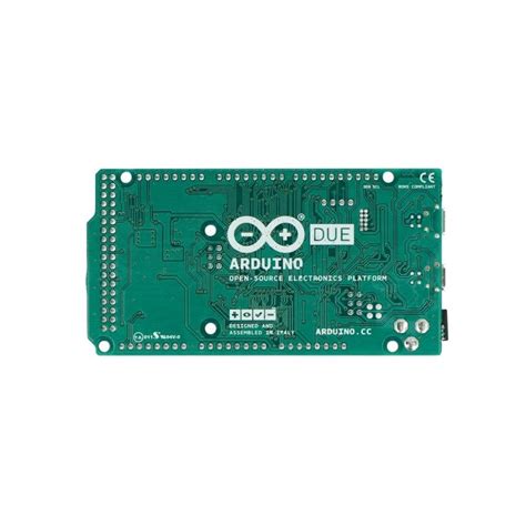 Arduino Due Arm Cortex A000062 Botland Sklep Dla Robotyków