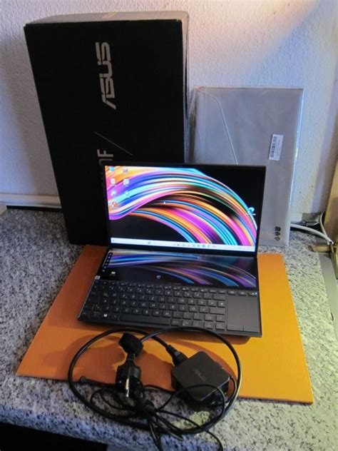 Ноутбук ASUS ZenBook Duo UX481F: 32 000 грн. - Ноутбуки Покровське на Olx