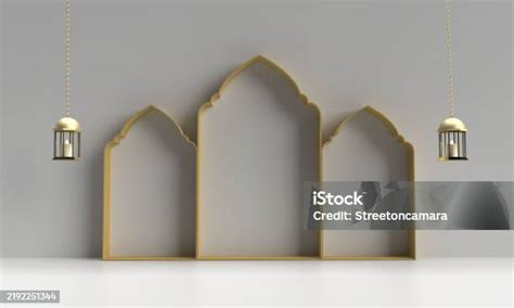라마단 카림 교회 램프 전구 황금의 노랑 색깔 빈 빈 빈 선 요소 디자인 무슬림 칸델라 모스크 아라비아 말 종교 축하 휴일 4