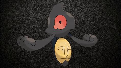 Yamask Pokemon