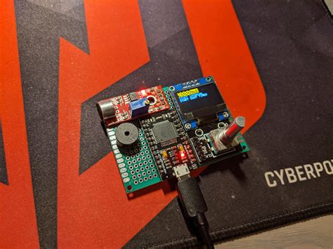 Shot Timer Rarduinoprojects