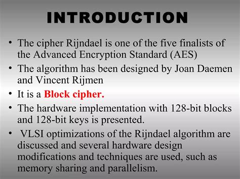 Fault Detection Scheme For Aes Using Composite Field Ppt