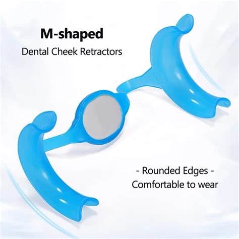 High Quality M Shape Cheek Retractor Dental Equipment