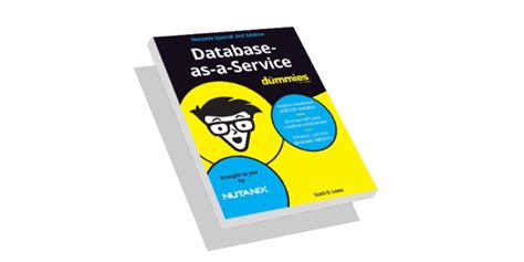 nutanix database service nutanix