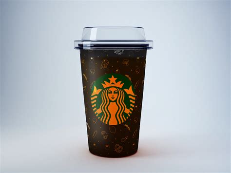 Unleash Your Creativity With Starbucks Cover Designs On Behance