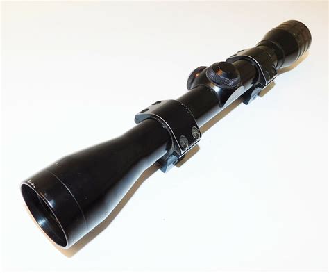 Redfield Frontier 4x Scope J244 Ebay