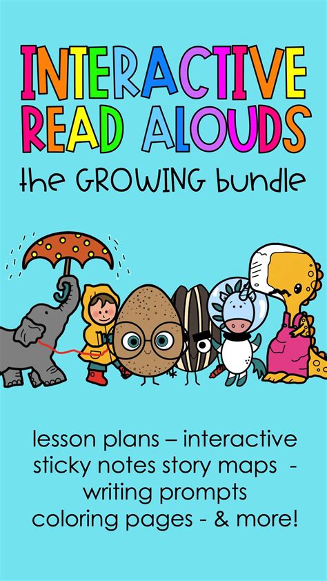 Interactive Read Aloud Questions Artofit
