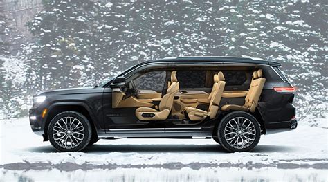 The Grand Cherokee Gazley Jeep