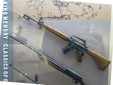 7 62x39mm M16 Copy Prototype Made By Chinas Factory 626 From 1969 Manufactured Using Type 56s