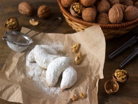 Cuernos De Nuez Receta