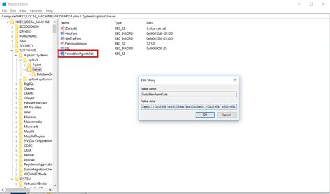Registering Forbidden User IDs Pomoc Statlook