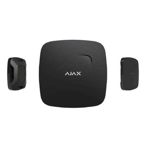 Ajax Aj Fireprotect B Smoke Detector Temperature Sensor 868mhz