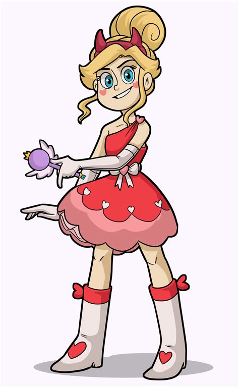 Exoh9 Artist Hekapoo Svtfoe Characters Star Vs The Forces Of Evil фэндомы