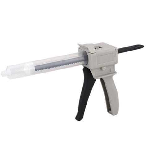 Buy Big 55cc 55ml Syringe Uv Glue Dispensing Manual Applicator Epoxy Caulking Online At