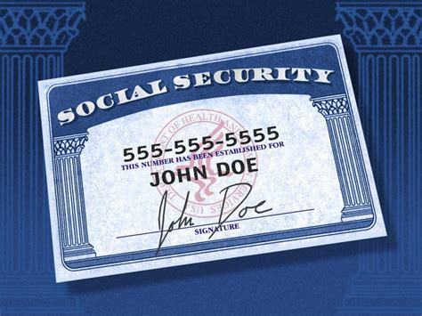 Replacing Ss Card How To Get A Replacement Social Security Card