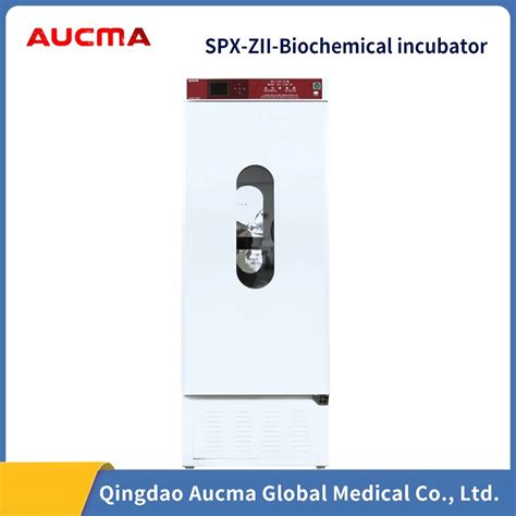 Laboratory Automatic Biochemical Constant Temperature Bacteria Incubator China Aucma And Machine