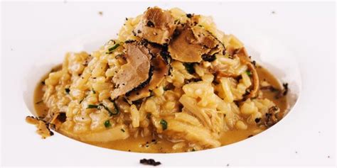How To Make Truffle Risotto A Step By Step Guide