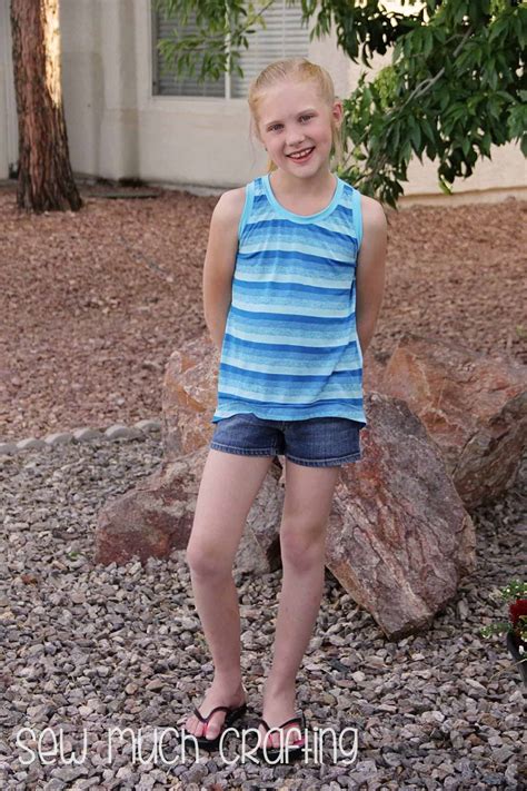 Hip Hop Tank Top 4t 14 Love Notions Sewing Patterns
