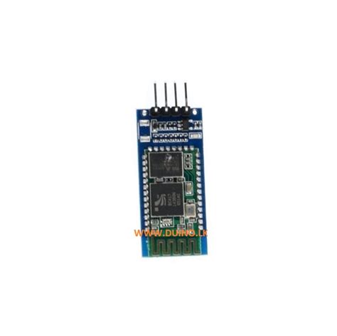 HC Bluetooth RF Transceiver Module Slave Duinolk The Biggest Arduino Online Store In Sri