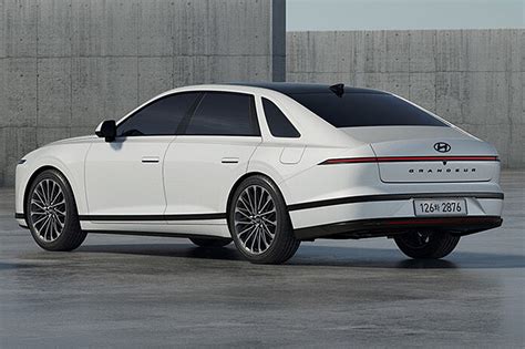 변하지 않는 가치 그러나 가성비는 Up 현대차 2026 그랜저 출시