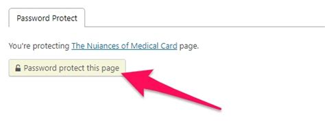 5 Ways To Password Protect Your WordPress Private Pages Password