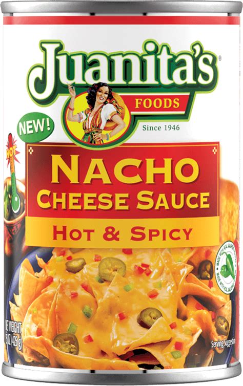 Juanitas Authentic Cheese Sauce Collection Juanitas Foods