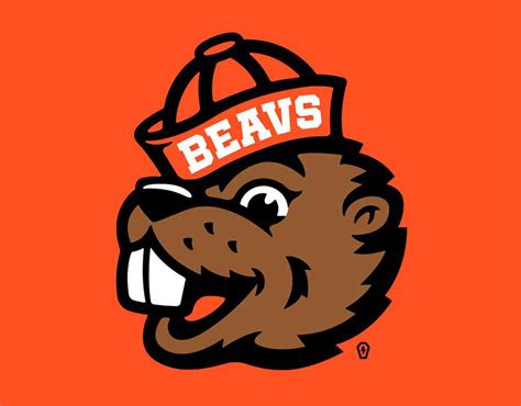 Benny Beaver Logo Concept 2 Images Behance