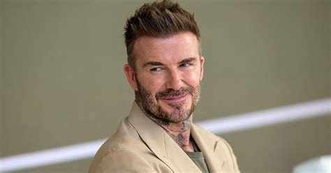 David Beckham Fala Sobre Seu Toc Com Limpeza Em Documentário Da Netflix