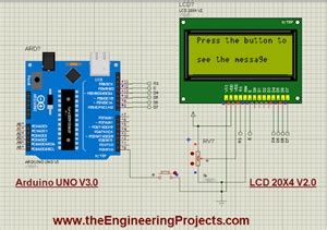 Arduino Library For Proteus V3 0 The Engineering Projects