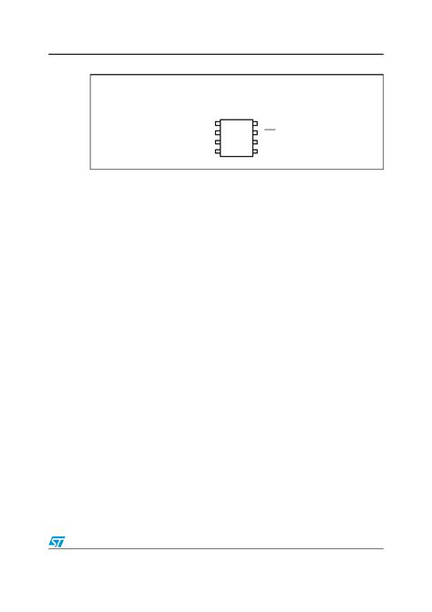 M24512 WMN6TP Datasheet 7 31 Pages STMICROELECTRONICS 512 Kbit And 256 Kbit Serial I2C Bus