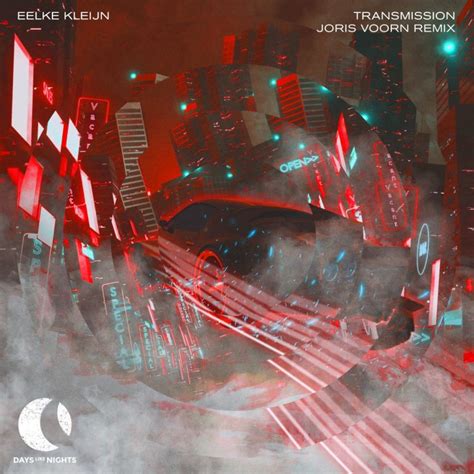 Eelke Kleijn Transmission Joris Voorn Extended Remix Edm Lake