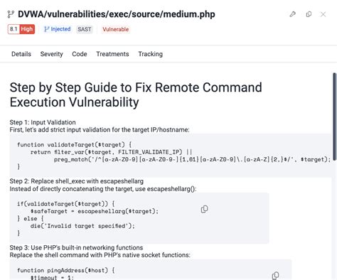 See Where Vulnerabilities Are And More Details Fluid Attacks Help