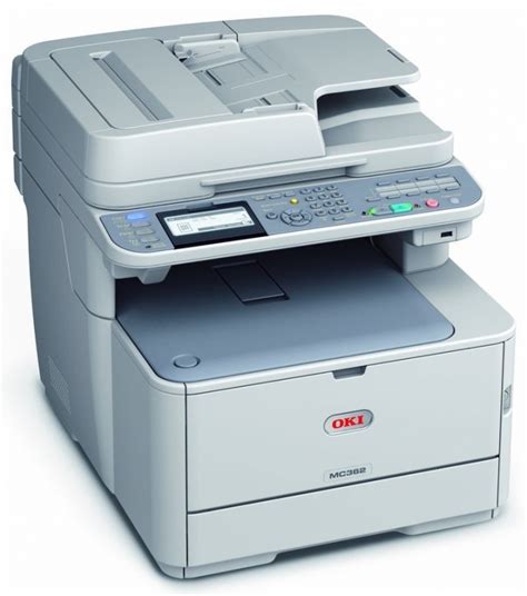 Tonery A Cartridge Pro Tiskárny Oki Mc362 Naplne Cz