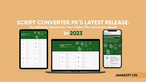 Script Converterpks Latest Release The Ultimate Solution For Your Online File Conversion