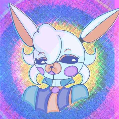 Stylized🔮lolbit Drawing