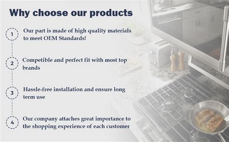 Seentech 8 Pack Control Knobs Replacement With 24 Adapters