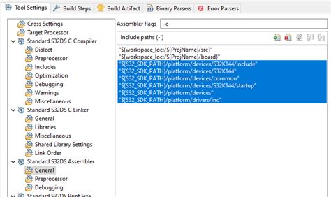 Howto Migrate S32k1xx Sdk Project From Sdk V401 To V402 Nxp