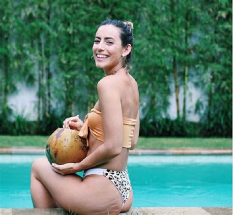 Butt Dimples Photographs Of Fitness Model Shared On Instagram Shows