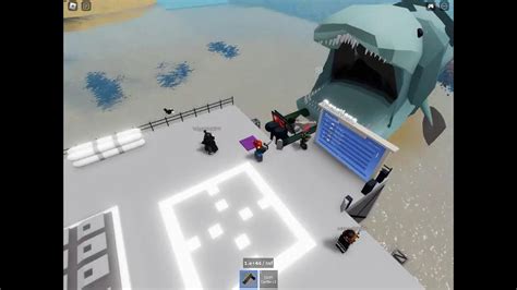 Jogando Roblox Scp Bloop Youtube