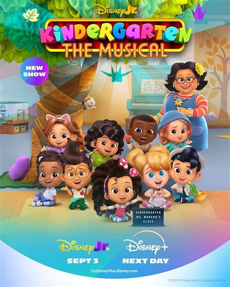 Kindergarten The Musical Tv Series 20242026 Episode List Imdb