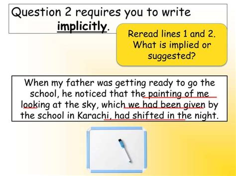 understanding explicit and implicit information pptx internet for