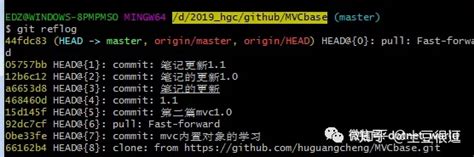 误删文件和代码，如何使用github版本控制工具恢复？ githubdesktop 将某个文件恢复 csdn博客