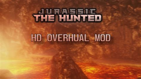 Jurassic The Hunted Hd Overhaul Mod Ps2 V110 File Moddb