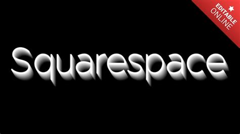 Squarespace Fading Text Effect Generator