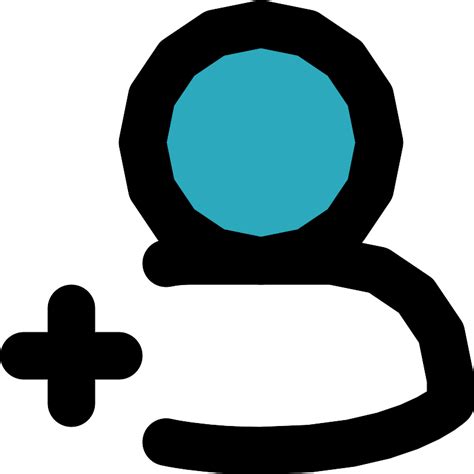 Add User Left 5 Vector SVG Icon SVG Repo