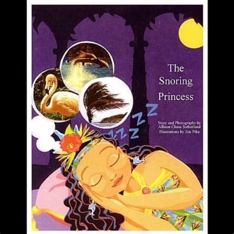 Play The Snoring Princess By Allison Chase Sutherland On Amazon Music