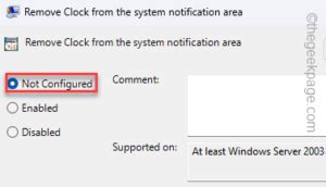 How To Hide Clock And Date From Taskbar In Windows 10